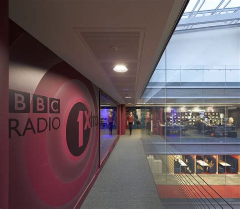 Bbc New Broadcasting House Hok And Maccormac Jamieson Prichard