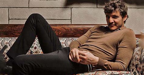 Fan Of Pedro Pascal We Got A Shirtless Gallery Here