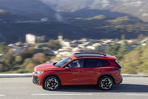 Volkswagen Tiguan Volkswagen Newsroom