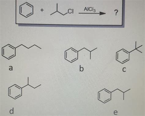 Solved What Is The Major Product Of The Following Chegg