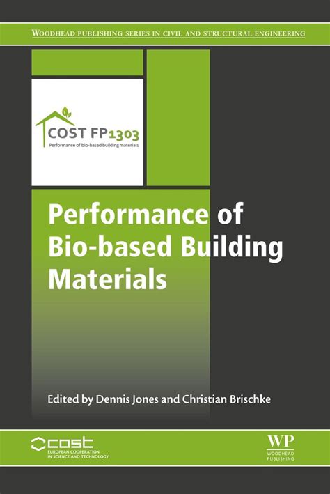 Performance Of Bio Based Building Materials Affiliate Based