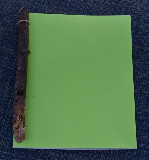 Making Your Own Nature Journal Sherri The Outdoor Adventurer