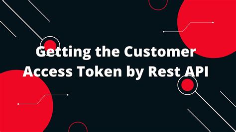 Magento Api Token Based Authentication Getting The Customer Access Token By Rest Api Youtube