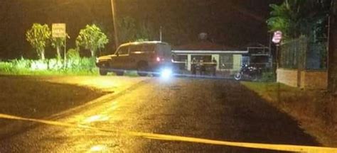 Pareja Asesinada Cuando Viajaba En Moto Deja Cuatro Hijos Menores De
