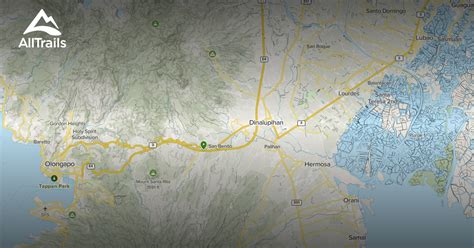 Best Hikes And Trails In Dinalupihan Alltrails