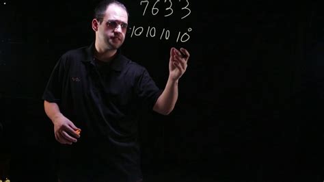 05 Counting In Binary Part 1 Youtube