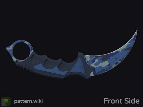 Karambit Skins Pattern Wiki