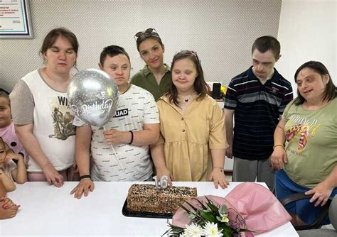 Победничката на „Гранд“ Славица Ангелова се дружеше со децата со Даунов синдром во Струмица Дрнка