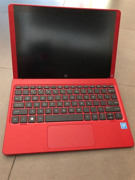 Hp Laptop Tablet Detachable Computers Tech Laptops Notebooks On Carousell