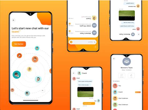 Create User Friendly Mobile App Ui Ux Design By Hammadalive2 Fiverr