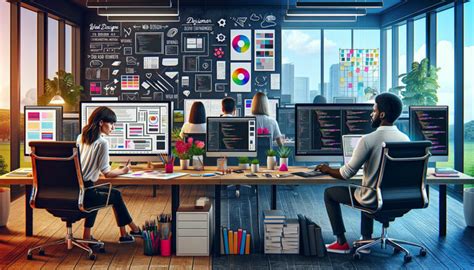 Web Designer Vs Front End Developer Navigating The Web World