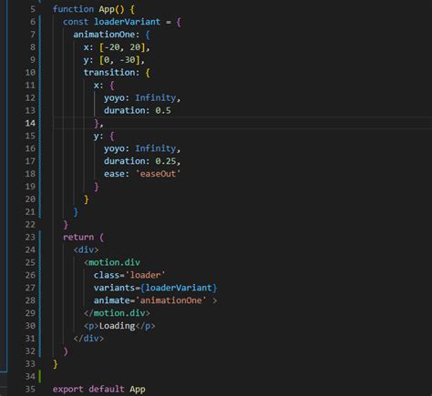 Framer Motion Tutorial