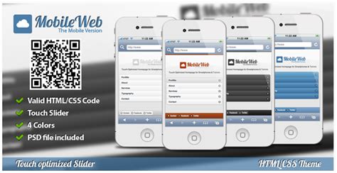 10 Best Jquery Mobile Templates Prepbootstrap