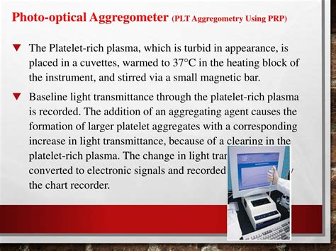 Ppt Platelets Aggregation Powerpoint Presentation Free Download Id 9201589
