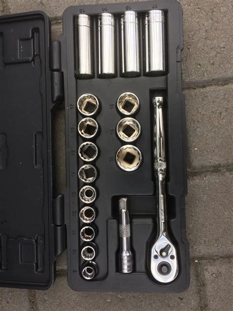 Halfords Socket Set In Newcastle Tyne And Wear Gumtree