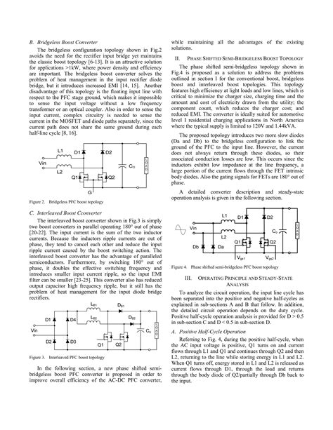 A Phase Shifted Semi Bridgeless Boost Power Factor Corrected Converter