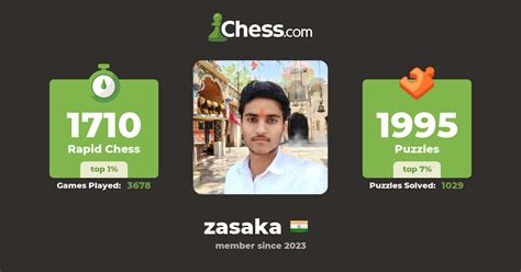 Ashutosh Mishra Zasaka Chess Profile