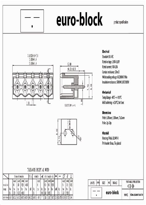 CCM-5-CV_6310022.PDF Datasheet Download --- IC-ON-LINE