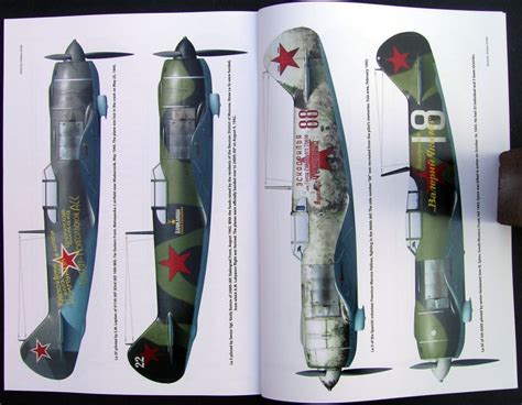 Kagero Lavochkin La Vol Ii Large Scale Planes