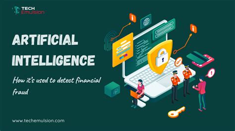 Artificial Intelligence In Fraud Detection