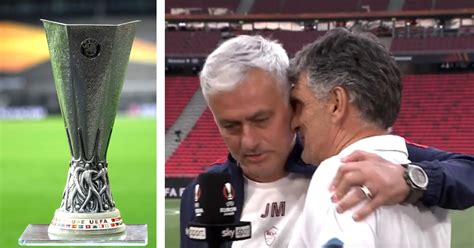 Sevilla Win Europa League Jose Mourinho Loses His First Major European