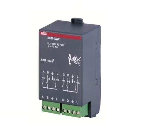 Binary Input Module V