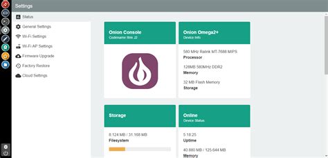 Installing The Console Onion Omega2 Documentation