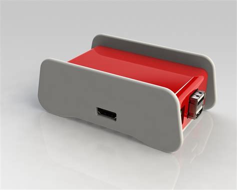 Raspberry Pi Case Images Behance