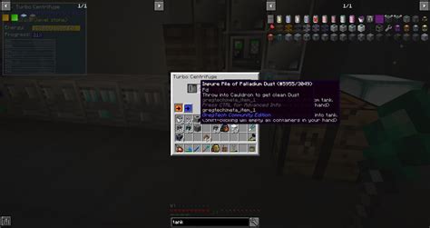 Bug Overlapping Tooltips In Machine Gui · Issue 1347 · Gregtechcegregtech · Github