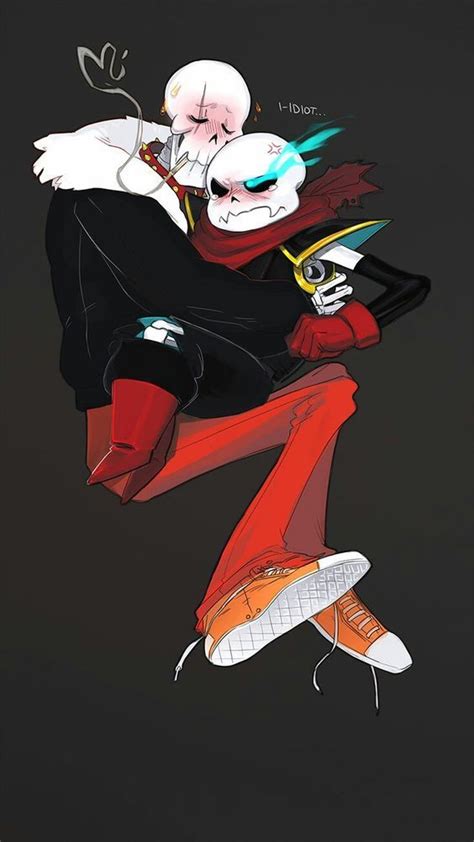 Pin By Undertalefan92 On Fellswap Anime Undertale Undertale Cute