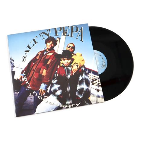 Salt N Pepa Very Necessary 30th Anniversary Edition Indie Exclusiv