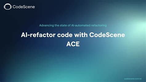 Codescene On Linkedin Aicoding Vscode Codequality Technicaldebt