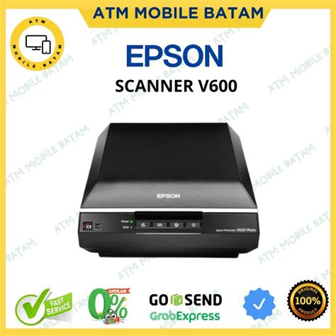 Jual Epson Scanner V600 Photo Shopee Indonesia