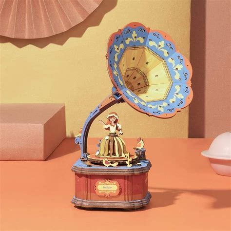 Robotime Australia Music Boxes Diy Kits