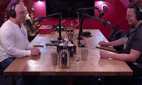 Elon Musk And Joe Rogan Go Round 3 In New Podcast Interview