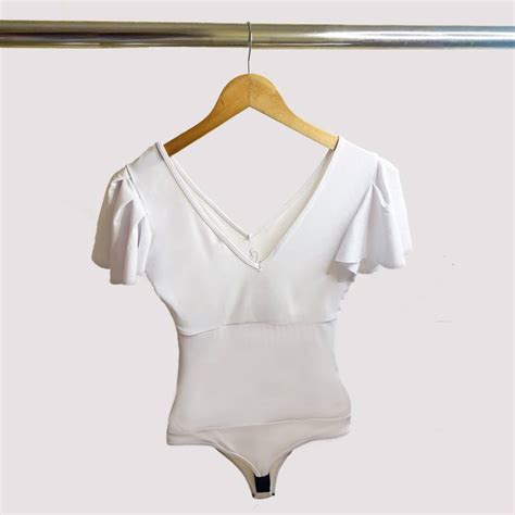 Body Faja Moldeador Manga Corta Amparo Garbo