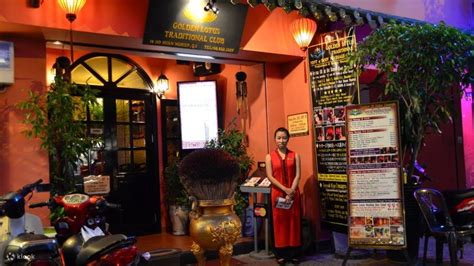Golden Lotus Spa And Massage Experience In Sai Gon Vietnam Klook