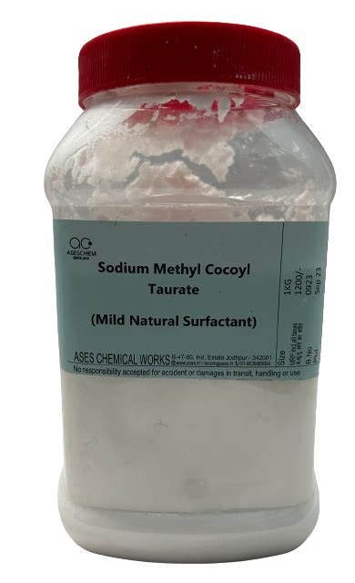 Sodium Methyl Cocoyl Taurate Smct Paste Aseschem