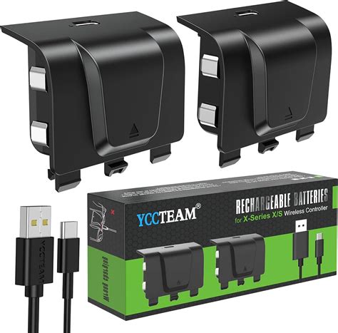 Best Xbox Battery Packs For Controllers