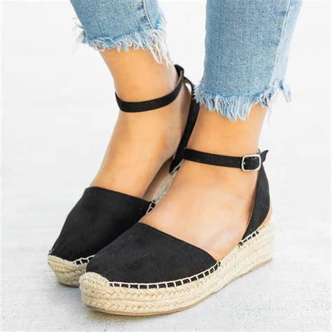 Youyedian High Heels Sandals Women Thick Heel Womens Fashion Casual