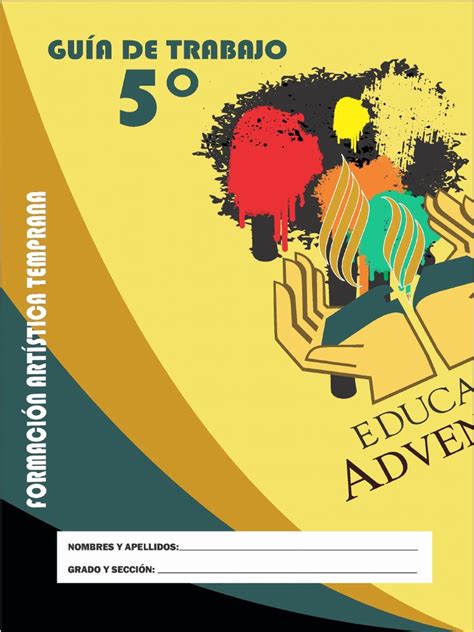 Artes Visuales 5sec 8848e0 Pdf Perspectiva Gráfica Pinturas