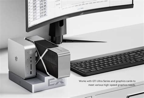 Beelink Open Sources The Design Of The Beelink Ex Gpu Dock Liliputing