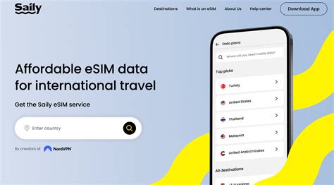 Esim Saily Overview And Review — Things Nomads Do