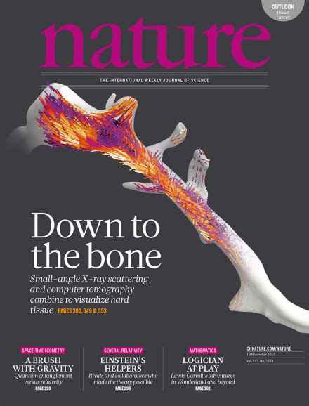 Volume 527 Issue 7578 19 November 2015