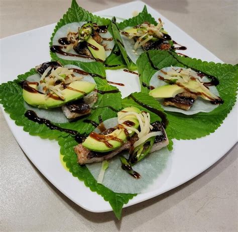 Premium Photo Eel Dish