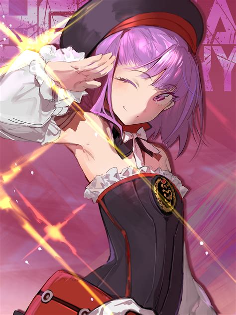 Suzuhi Fullprayer Helena Blavatsky Fate Fate Grand Order Fate