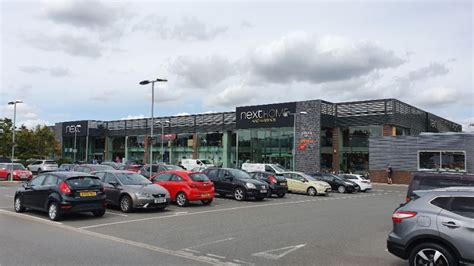 Martlesham Heath Retail Park Ipswich