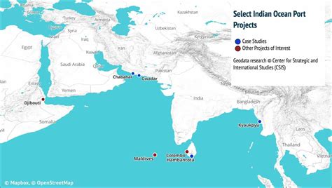 Chinas Maritime Silk Road Reconnecting Asia