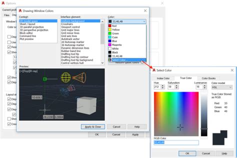 Change Your AutoCAD Background Color Tuesday Tips AutoCAD Blog Autodesk