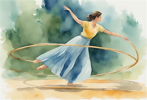 Hula Hooping Fresh Hobby